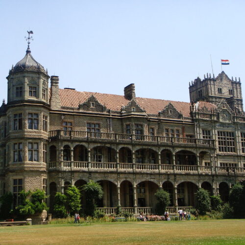 Why Shimla - Cliffon Valley